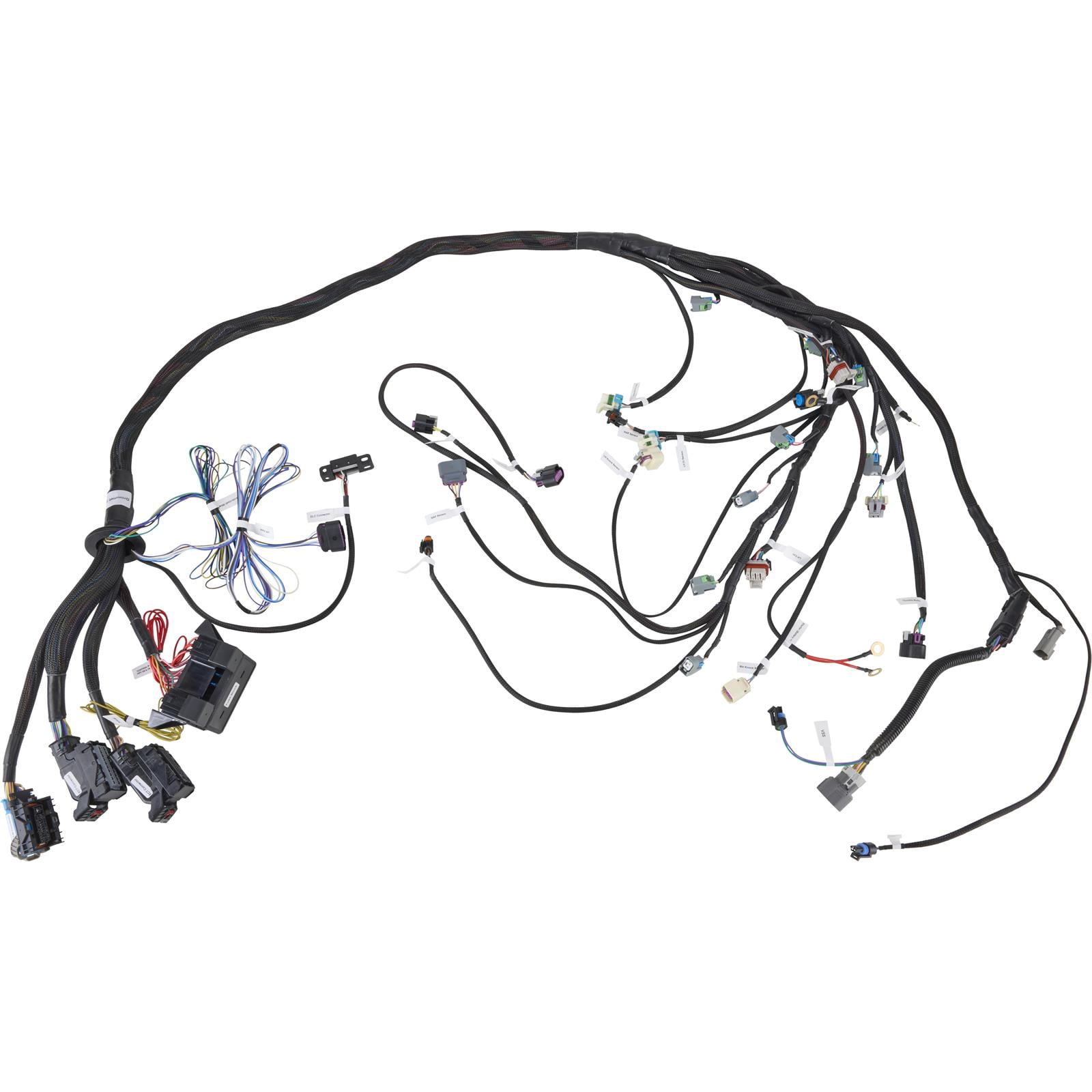 Standalone Wiring Harness DBW, 96-07 LH6/LY5/LMG/LH8 13-Pin - Walmart.com