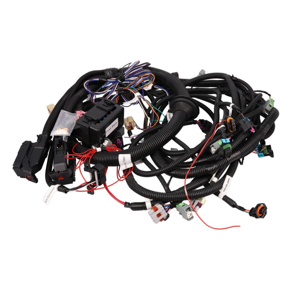 LS Gen IV Stand Alone DBW Wiring Harness, T56/TR6060 Manual - Walmart.com