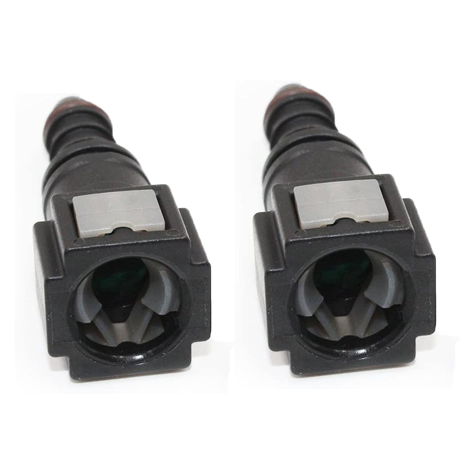 LS LS1 SS Fuel Rail Quick Connect Fitting - Line Adapter 3-8” iD to 3-8 ...