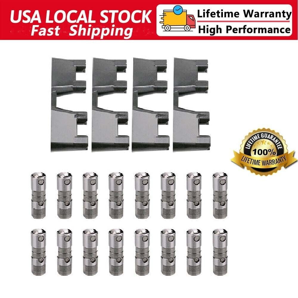 LS Lifter + Trays Fit LS7 Lifters For LS1 LS3 4.8 5.3 6.0 6.2 Set of 4 ...
