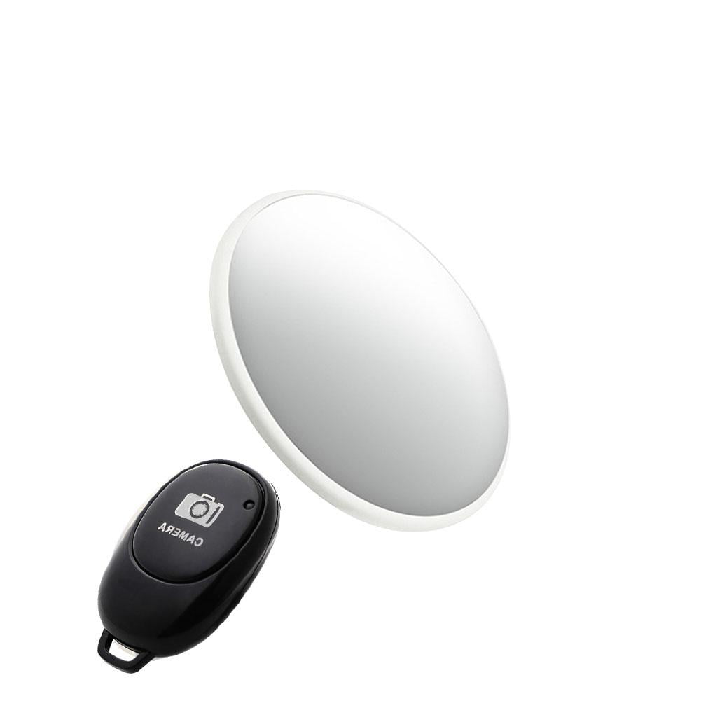 LS Magnetic Selfie Mirror For Back Camera Slim Cell Phone Convex For Ma ...