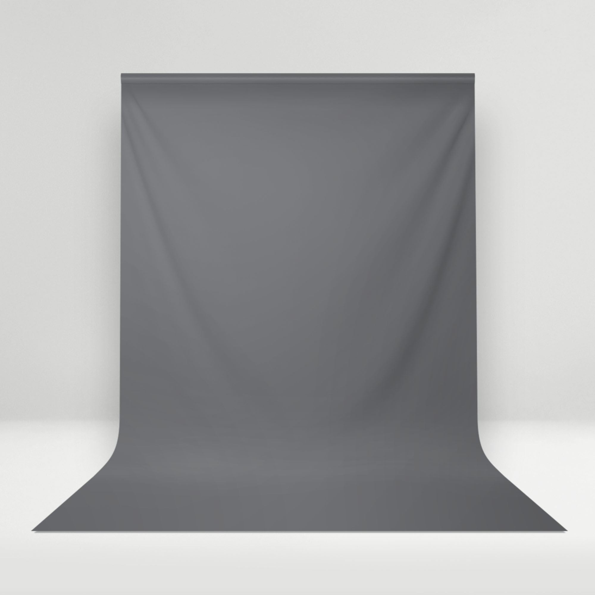 LS Photography 10x20 ft Gray Photo Backdrop Chromakey Screen for Photo ...