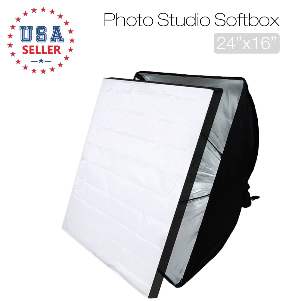 LS Photography 1Pack SoftBox Soft Box Lighting Reflector Photography ...