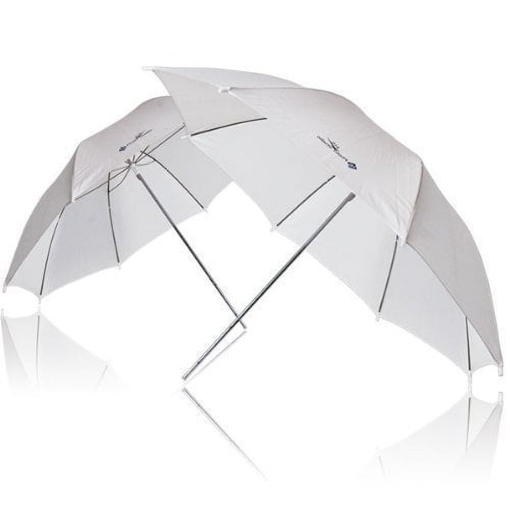 LS Photography 2X 33 Studio Lighting Umbrellas Translucent White Soft ...