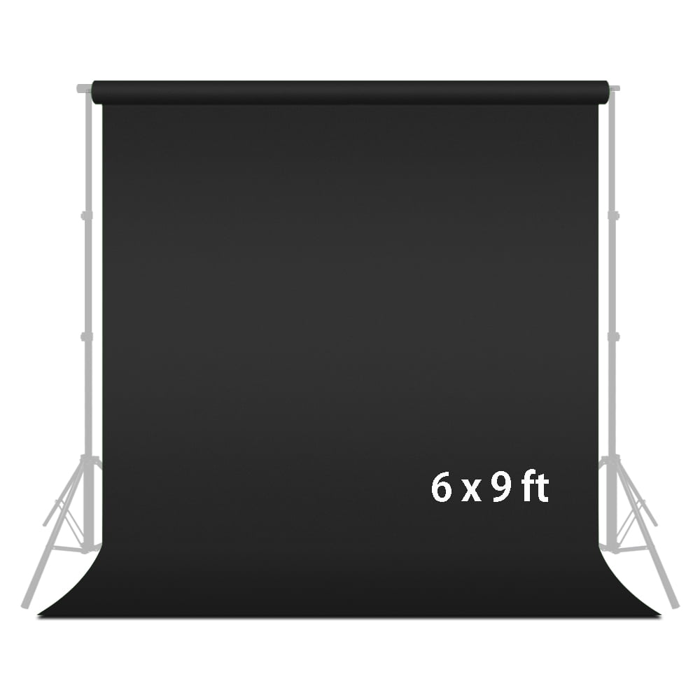 LS Photography 6x9 feet/1.8x2.8 meters Photo Studio 100 Percent Pure ...