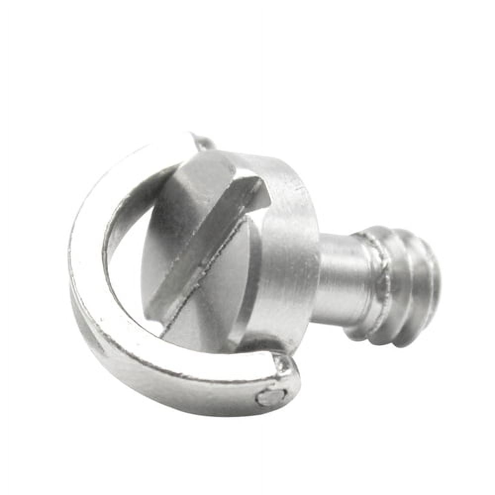 LS Photography D Ring 1/4"â€“20 Threaded Camera Mounting Screw for ...
