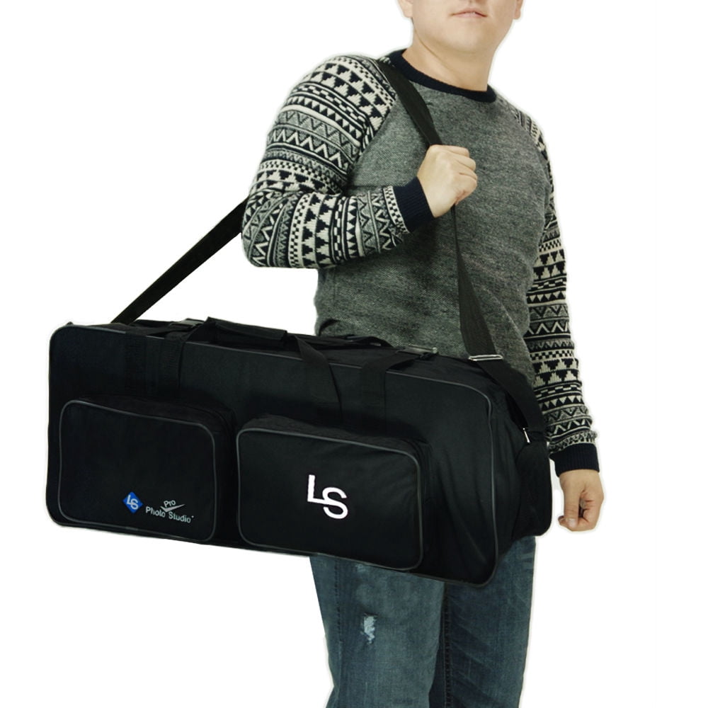 LS Photography Padded Carrying Case Bag Umbrella Tripod Photo Lighting ...