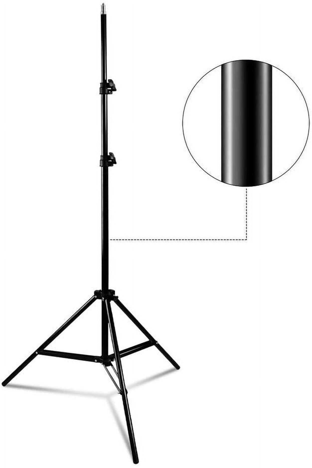LS Photography Photo Video Studio 86.5inch Light Stand Aluminum 3Legs ...