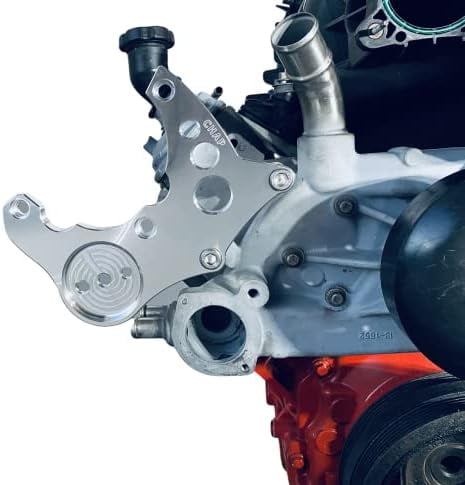 LS R4 AC Bracket LQ LS2 LS3 LS6 Vortec A/C Truck Circles - Walmart.com