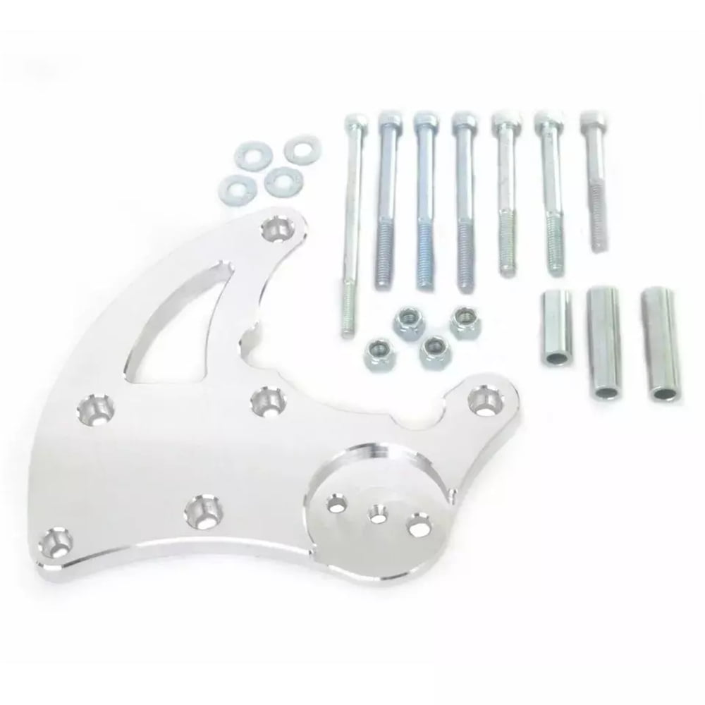 LS R4 High Mount A/C Bracket Replacement For LS1 LS2 LS3 LS6 Vortec ...