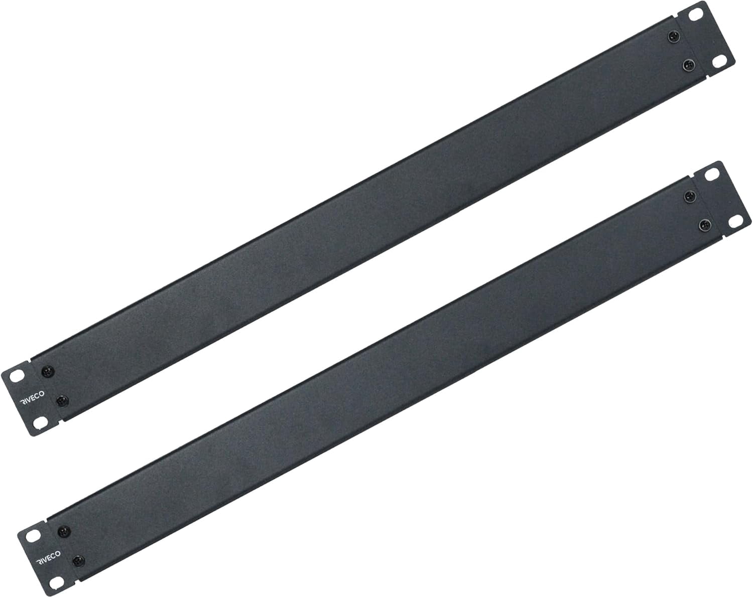 LS RIVECO 2PCS 1U Blank Panel for Server Racks & Network Cabinets 19 ...