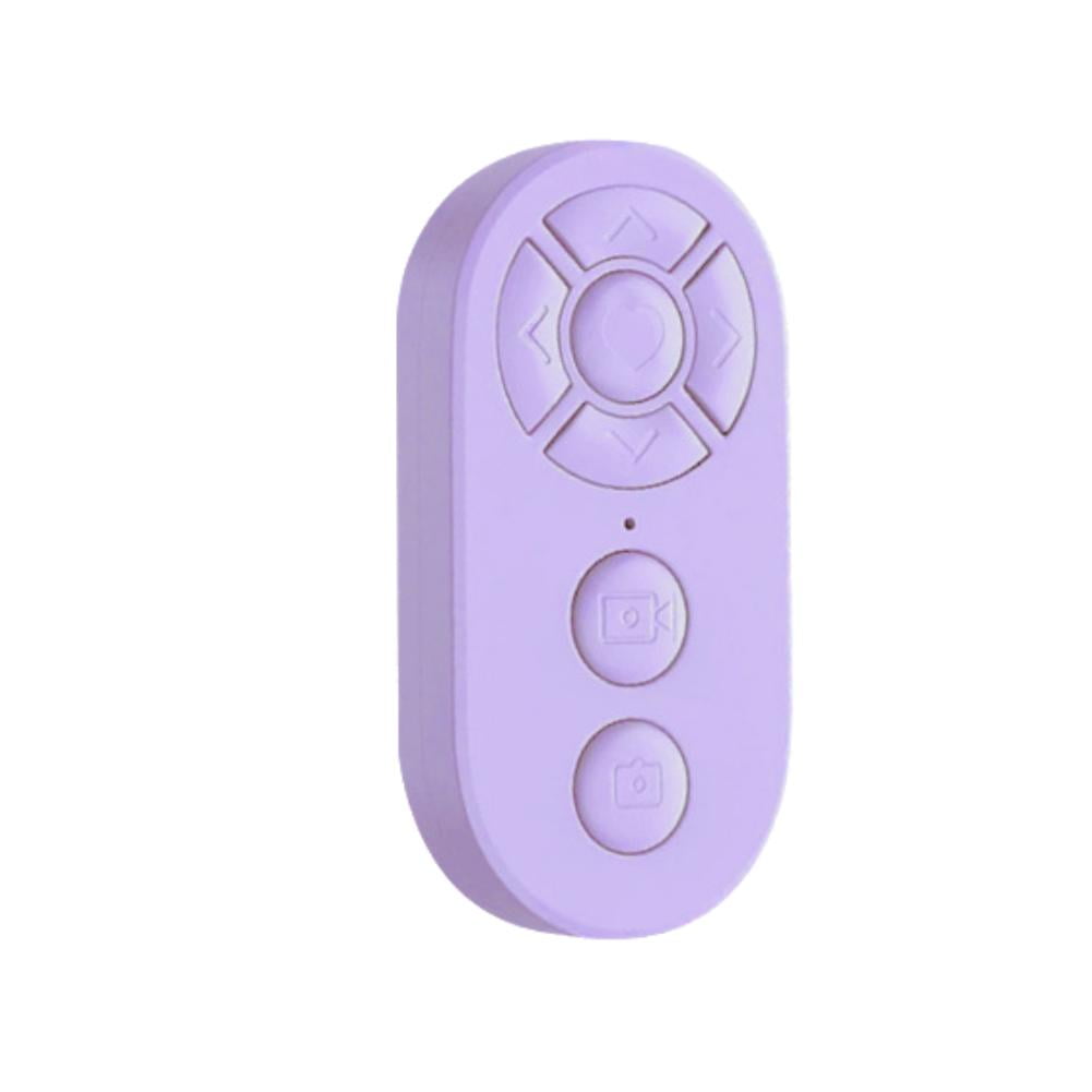 LS Rechargeable Bluetooth Remote Controller 7 Buttons Wireless Mobile ...
