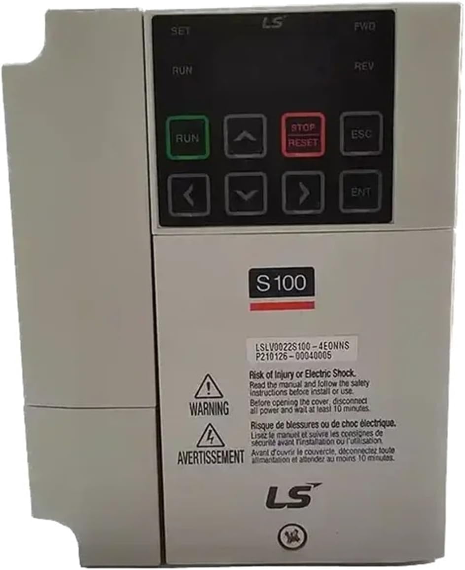 LS S100 Series Variable Frequency Drive LSLV0055S100-4EONNM ...