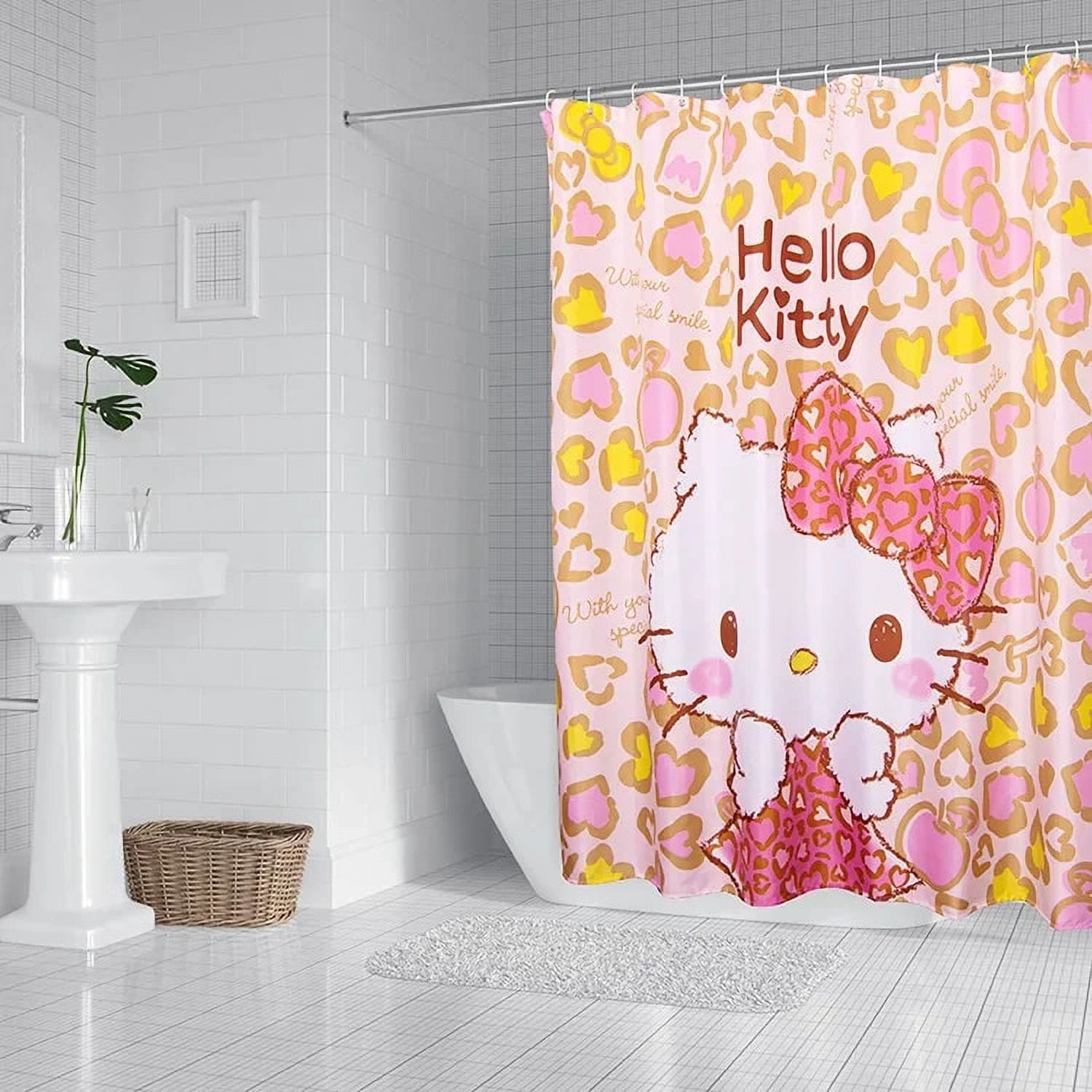 Ls Sanrios Hello Kitty Kuromi Mymelody Cinnamoroll Kawaii Anime Cartoon