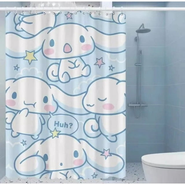 Ls Sanrios Hello Kitty Kuromi Mymelody Cinnamoroll Kawaii Anime Cartoon