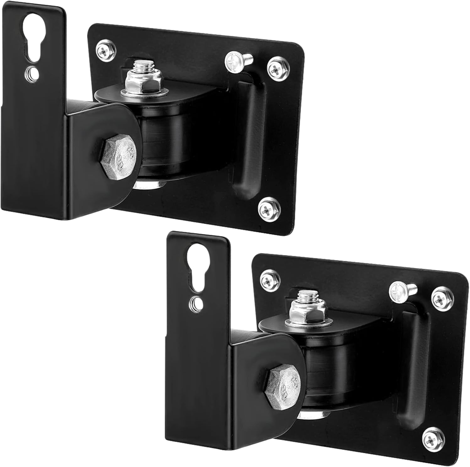 LS Speaker Wall Ceiling Mounts for Small Speakers,Bookshelf Speaker ...