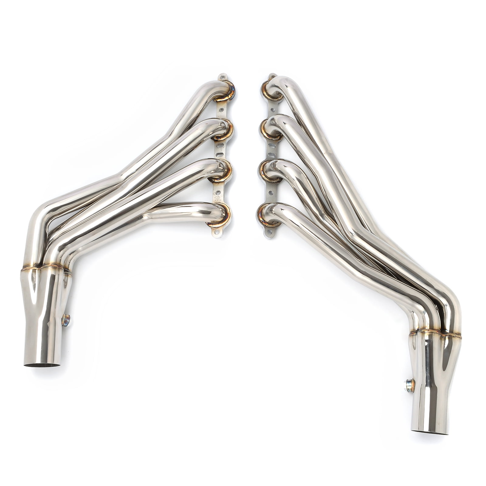 LS Swap Exhaust Headers 1-7/8 x 3 in. 304 Stainless Steel Polished for ...