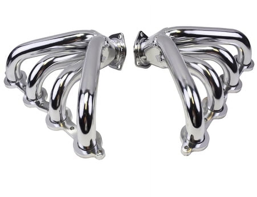 LS Swap LS1/LS2/LS6 Block Hugger Ceramic Coated Headers - Walmart.com