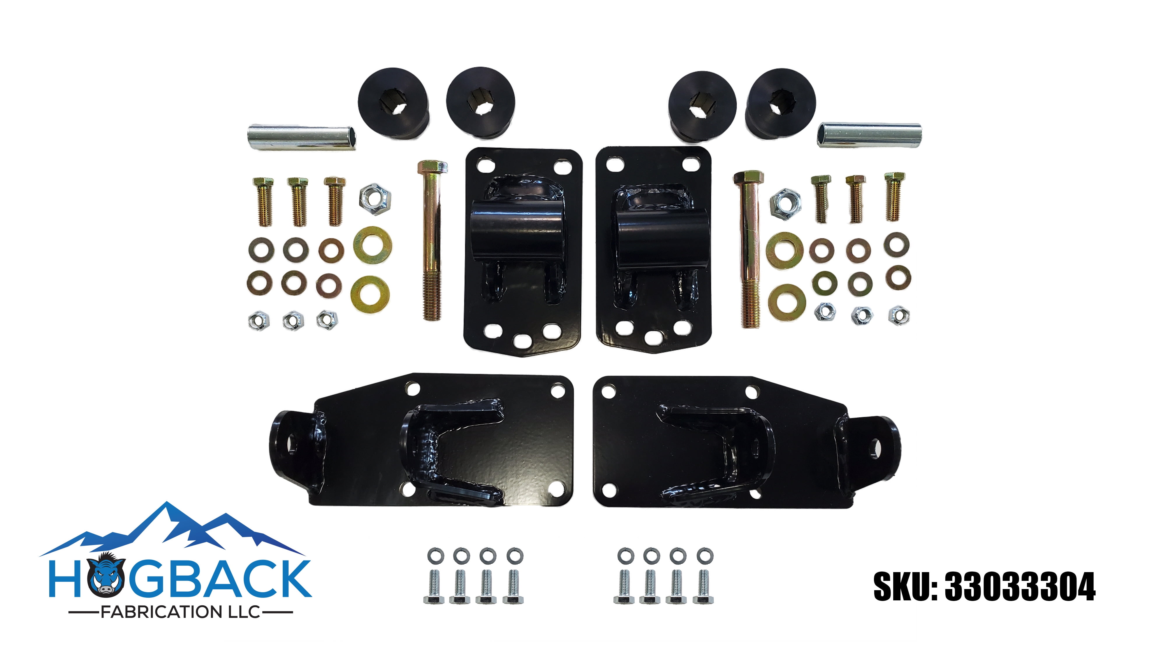 LS Swap Motor Mount Kit - Walmart.com