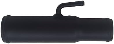 LS Swap Radiator Hose Adapter Compatible with Radiators Black Powder ...