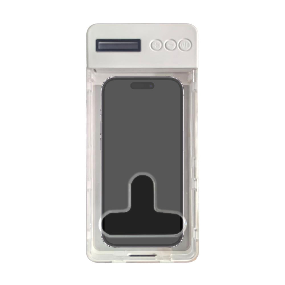 LS Timing Cell Phone Lock Box Give Up Your Mobile Phone Self-discipline Game R0L3 - Walmart.com