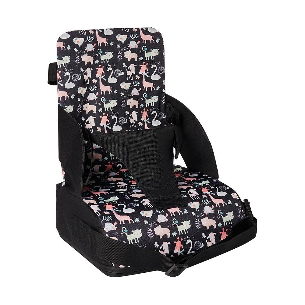 LS Toddler Booster Seat for Dining Table,Thick Increasing Waterproof PU ...