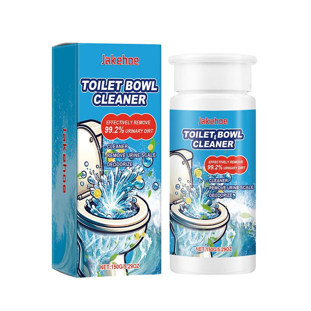 LS Toilet Bowl Foaming Freshener Flush Cleaner Assist Toilet Bowl ...