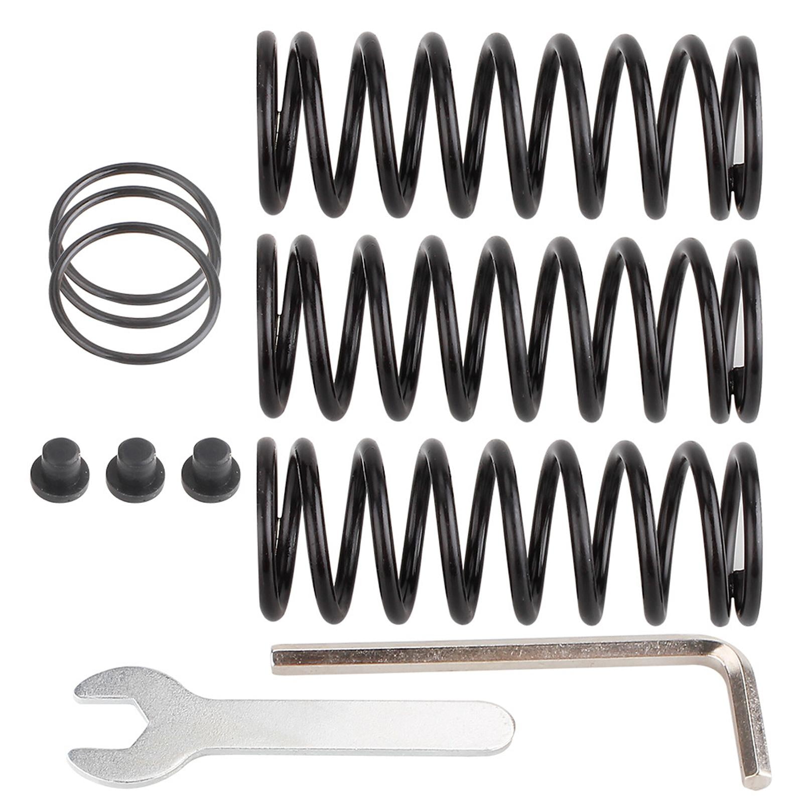LS ZXCVWWE Commplete Brake Clutch Pedal Spring Upgrade for Logitech G25 ...