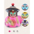 LS02710 Colorful Si Chuan Opera Face Changing Character Toy Pendant ...