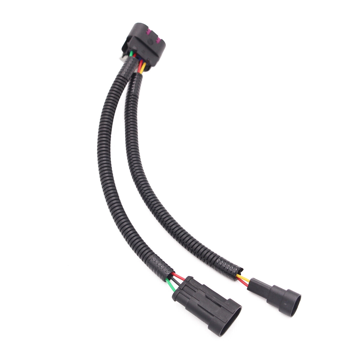 LS1 3-Wire MAF Sensor to LS2 LS6 5-Wire MAF / IAT Sensor Wiring Harness ...