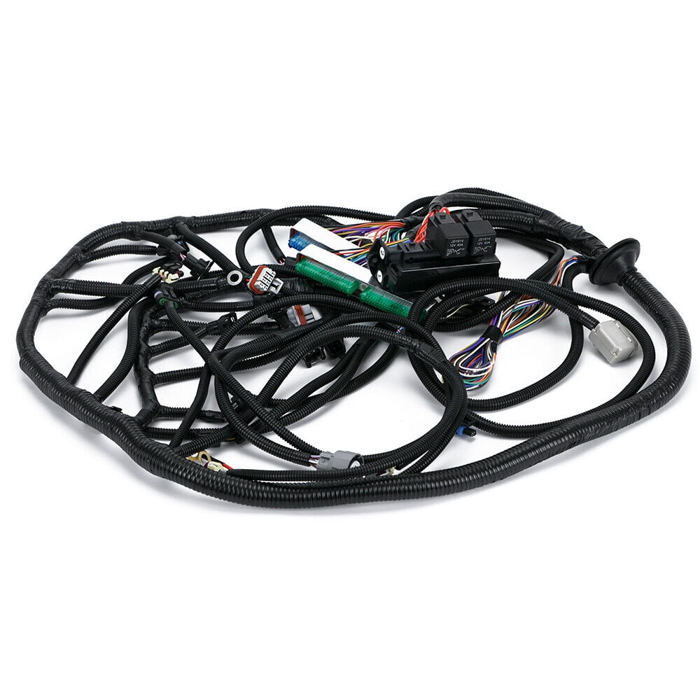 LS1 4L60E Stand Alone Harness For LS SWAP 4.8 5.3 6.0 03-07 Drive by ...