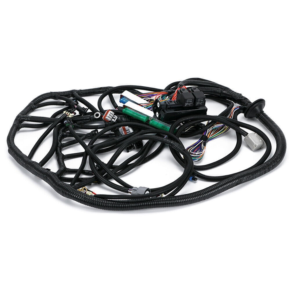 LS1 4L60E Stand Alone Harness For LS SWAP 4.8 5.3 6.0 03-07 Drive by ...