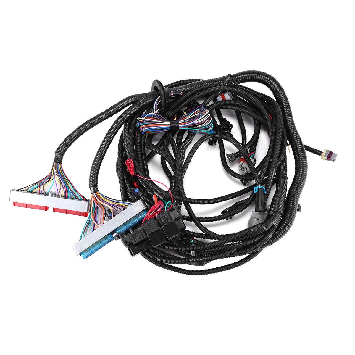LS1-4L60E Stand Alone Harness For LS SWAP 4.8 5.3 6.0 97-06 Drive by ...