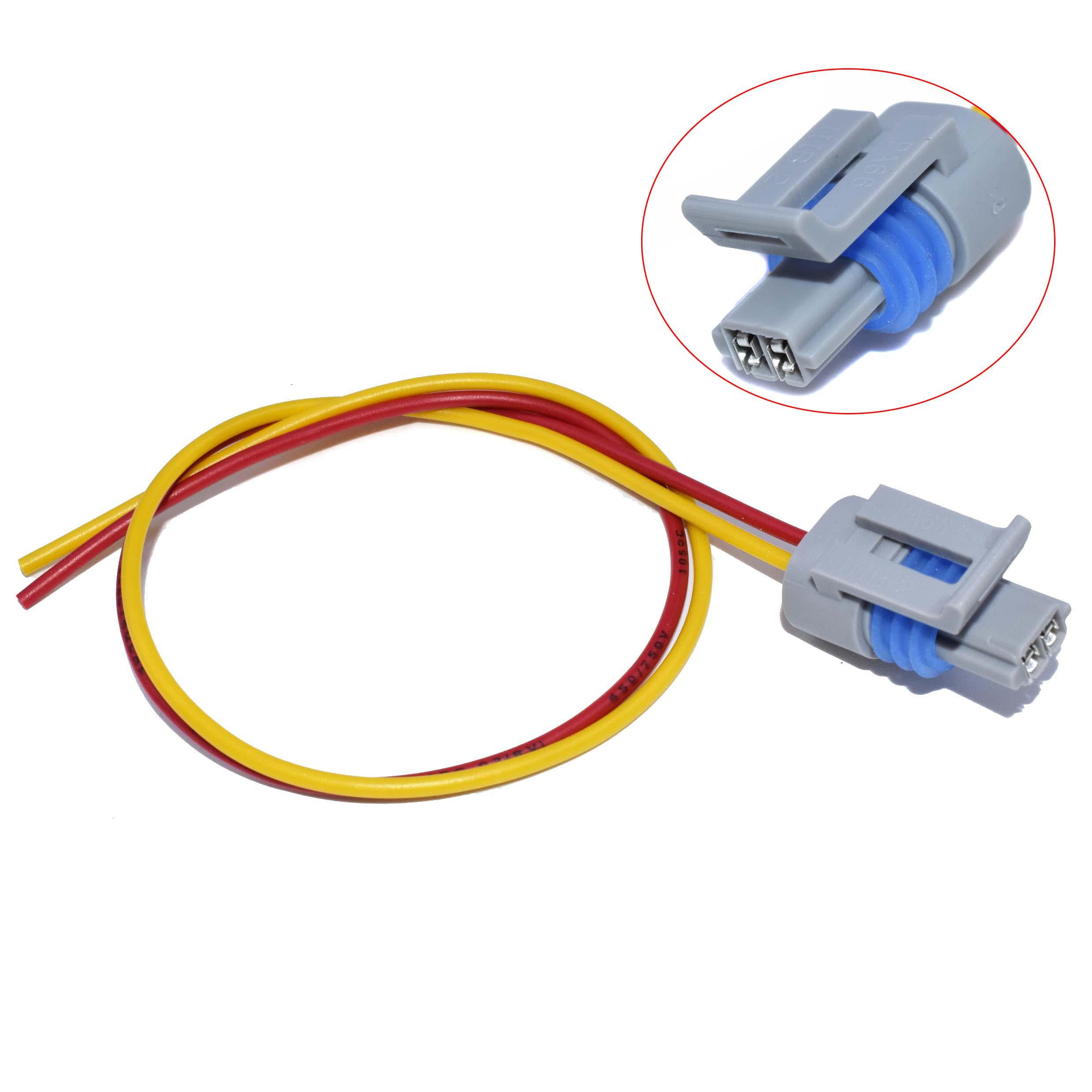 LS1 Air Charge / Intake Air Temperature Sensor IAT ACT Wiring Harness ...