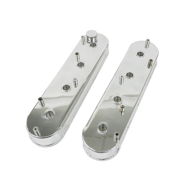 LS1 Fabricated Aluminum Valve Covers - Walmart.com