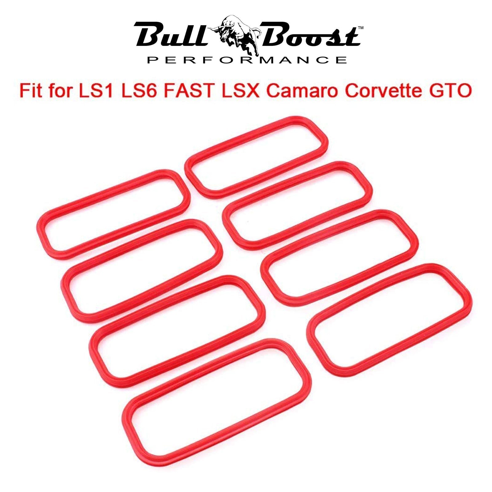 LS1 LS6 LSX Intake Manifold Seal O-Ring Gasket Set Camaro Corvette LS ...