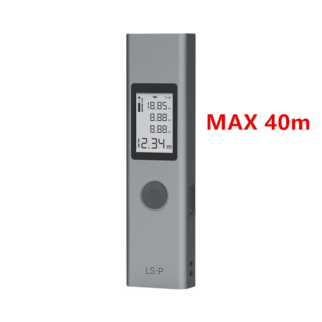 LS1/-P Rechargeable Intelligent Digital Laser Rangefinder Hunting Golf ...