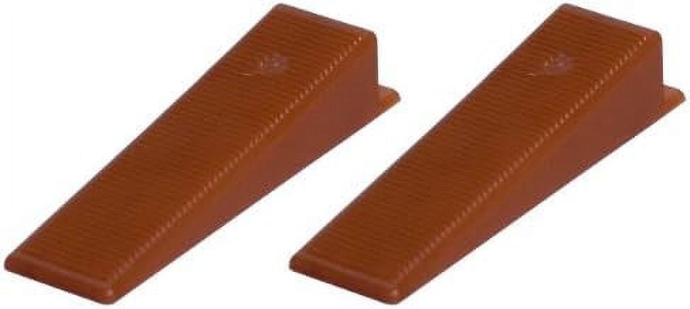 LS1000WEDGE 1000-Piece Tile Leveling System Wedges - Walmart.com