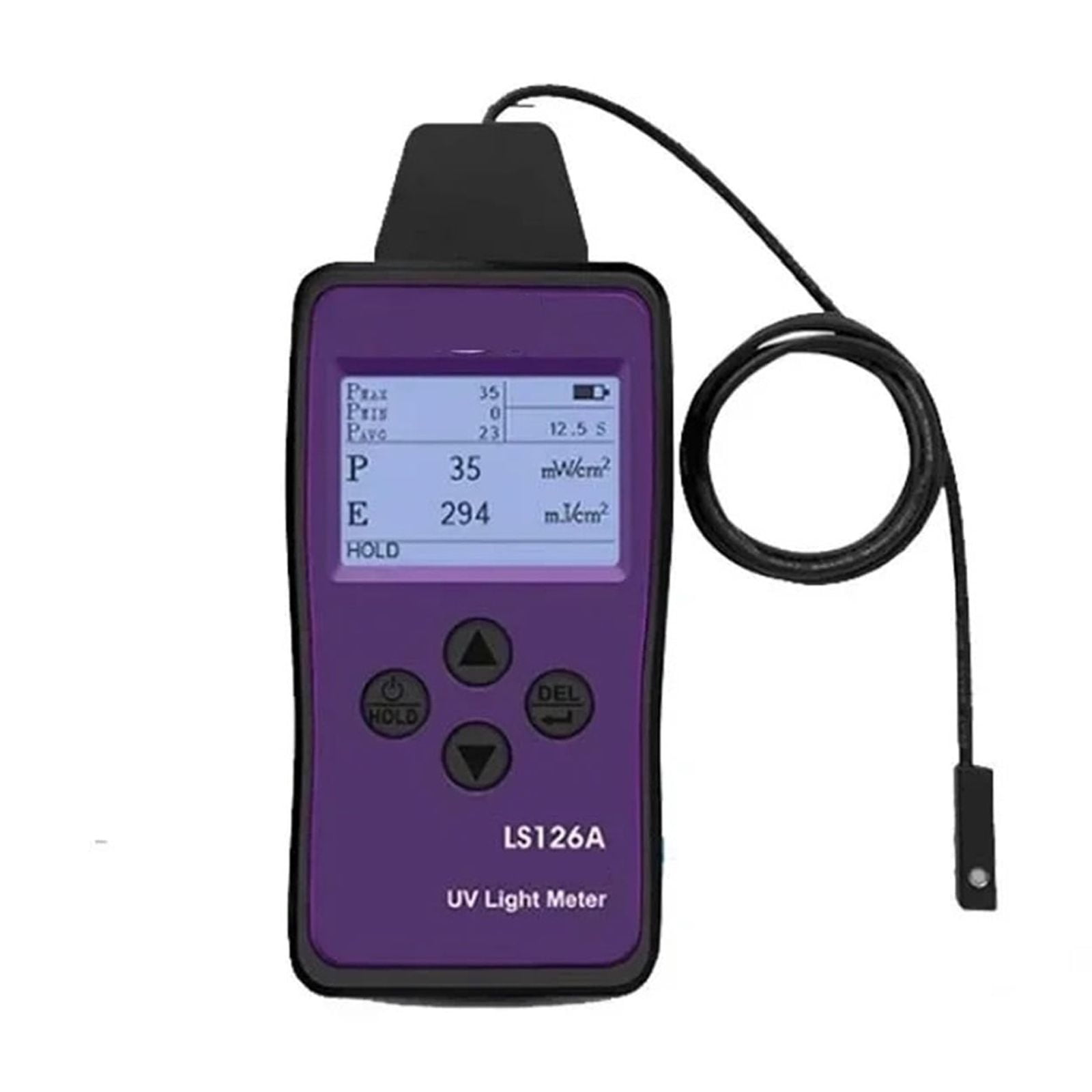 LS126A UV Light Meter UV Irradiance Meter For UV LED Light Source Of ...