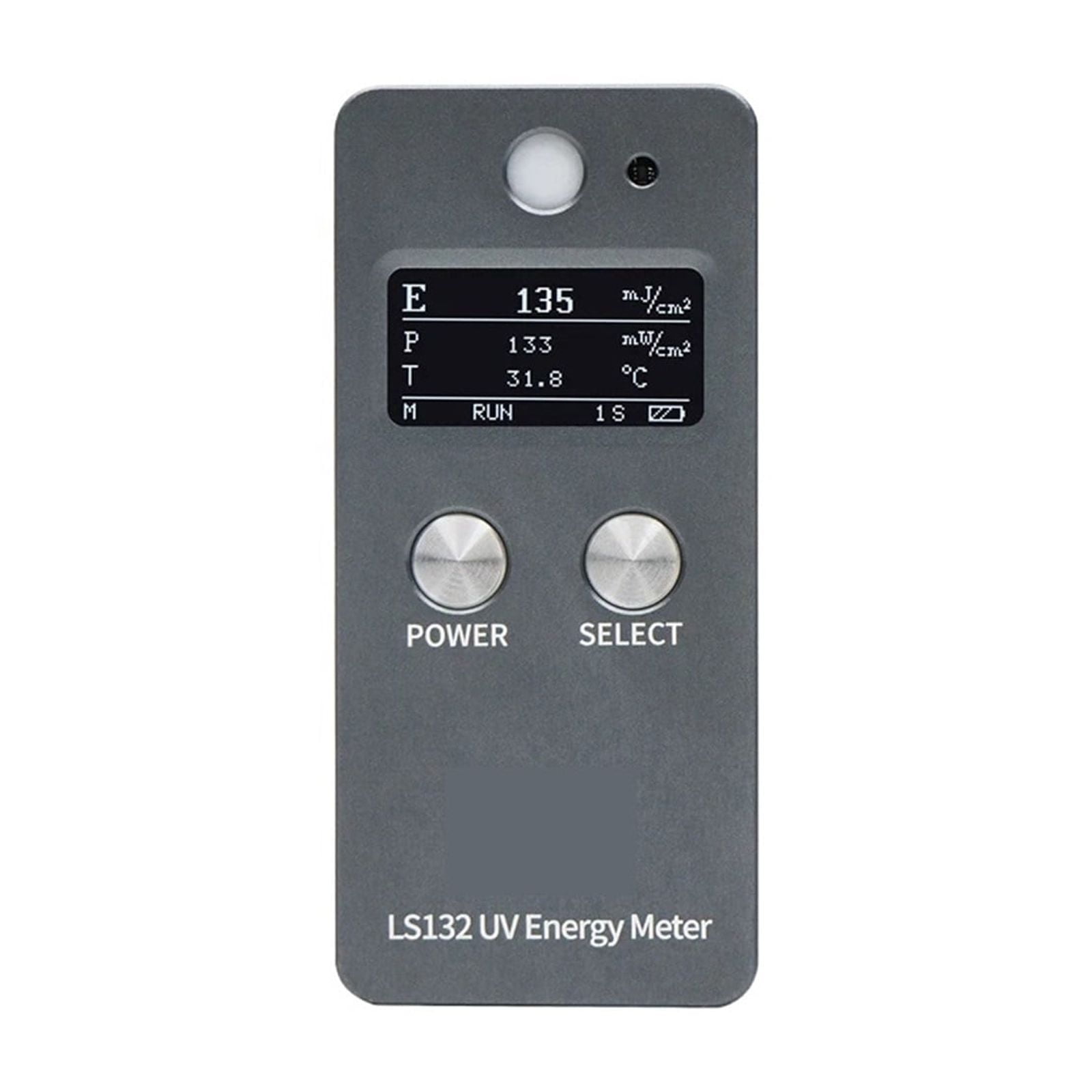 LS132 Ultraviolet radiometer UV energy meter for 365nm halon high ...