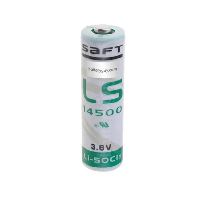 LS14500 Lithium Battery 3.6v 2600mAh - Walmart Business Supplies