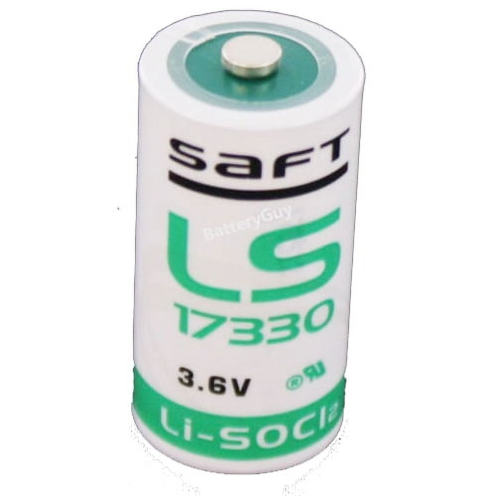LS17330 Industrial Lithium Battery 3.6v 2100mah - Walmart.com