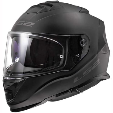 LS2 Explorer Solid Matte Black Helmet size 2X-Large - Walmart.com