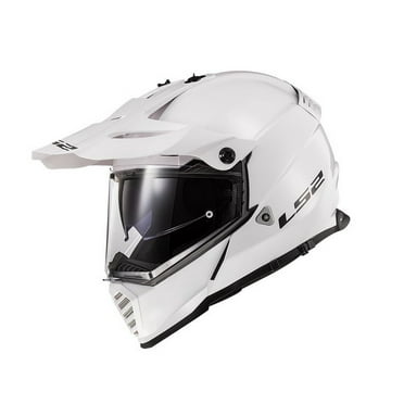 LS2 Helmets Subverter EVO Solid Full Face MX Motorcycle Helmet, Matte ...