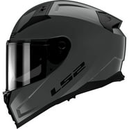 LS2 HH568 Bagger Murica Half Helmet - Black, All Sizes - Walmart.com