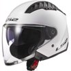 LS2 Spitfire Bomb Rider Gloss Brushed Alloy Helmet size Small - Walmart.com