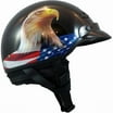 Fuel Helmets ACE Adult Modular Helmet - Large, Black - Walmart.com