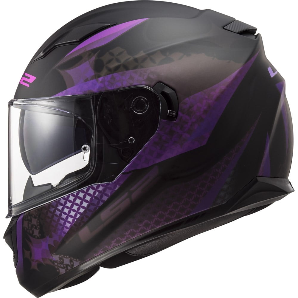 Free Shipping! LS2 Helmets Lux Stream EVO Full Face Motorcycle Helmet ...