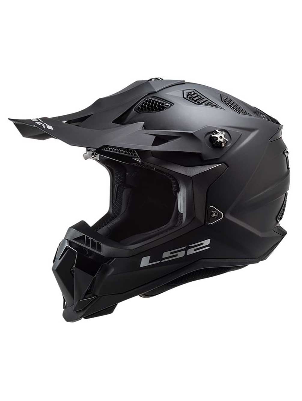 LS2 Subverter Evo Full Face MX Motorcycle Helmet - Walmart.com