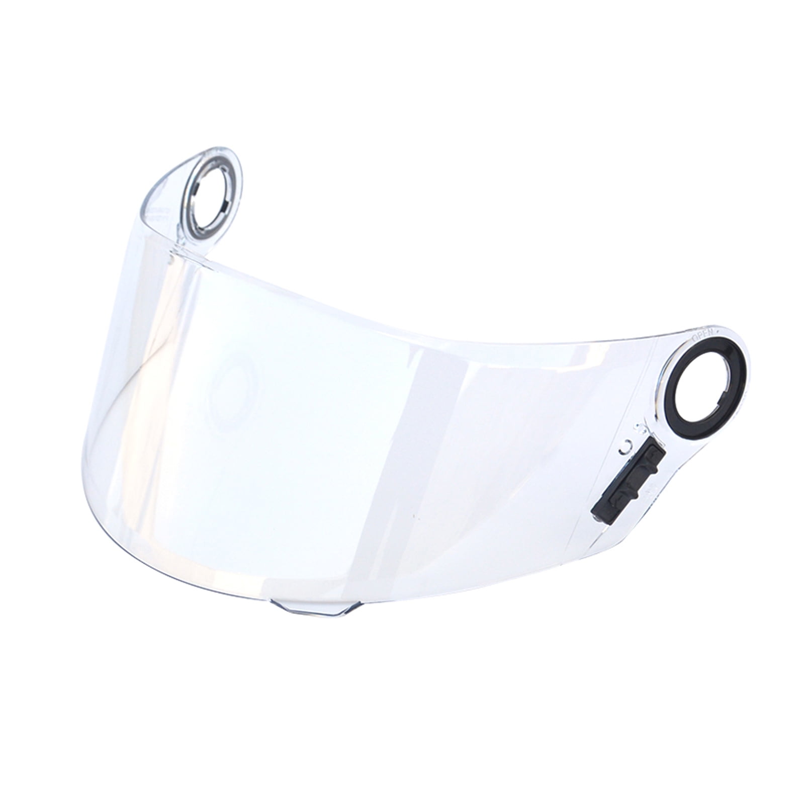 LS2 Motorcycle Helmet Visor Replacement - UV and Scratch Resistant ...